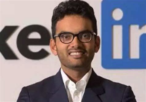 linkedin india head akshay kothari quits may start new venture