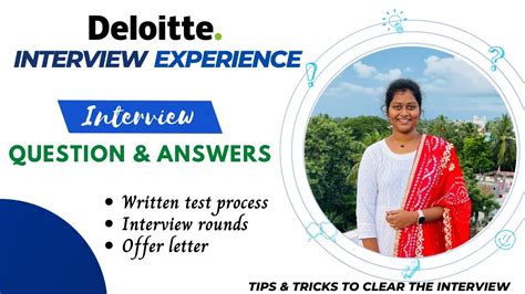 Cracking The Deloitte Interview Insider Insights And Success Stories