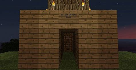 Minecraft Ctf Map Minecraft Map
