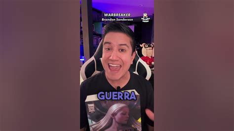 Livro Warbreaker Resenha Pocket Shorts Youtube