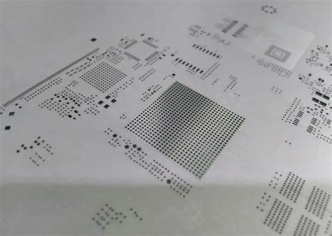 PCB Stencil A Comprehensive Guide To Selection And Usage