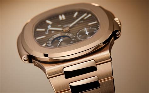Patek Philippe Nautilus Ref 5712 1r 001 Oro Rosa