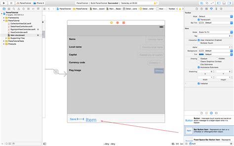 Parse Native Uicollectionview Uploading Images — Part 2 Of 2