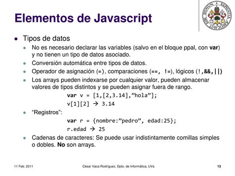 Ppt Paradigmas De Programación Primer Seminario Powerpoint