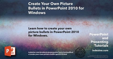 How To Customize Bullets In Powerpoint Design Talk