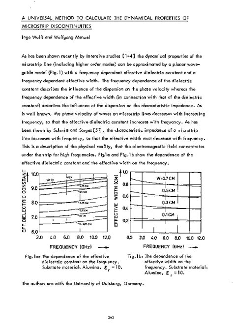 Pdf A Universal Method To Calculate The Dynamical Properties Of