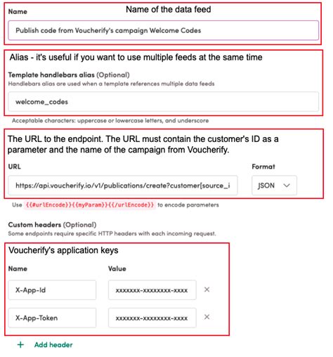 Iterable Integration Voucherify Support