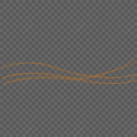 황금 곡선 Png 일러스트 무료 다운로드 Lovepik