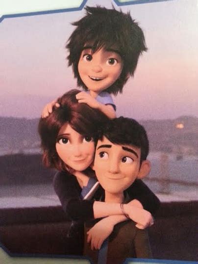 Kiaramarbalto Hiro And Tadashi