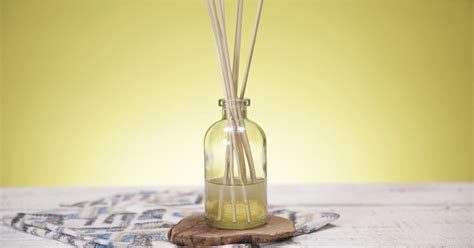 Homemade Oil Diffuser POPSUGAR Smart Living