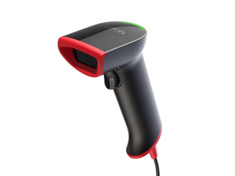 Barcode Scanner ATOL Impulse 12 :: Behance