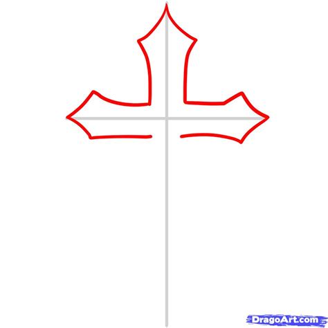 Free How To Draw A Cross Download Free How To Draw A Cross Png Images Free ClipArts On Clipart