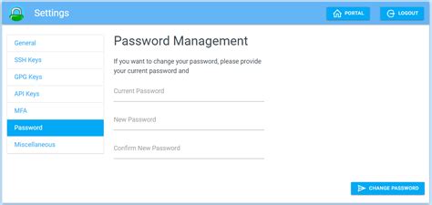 User Interface Authcrunch Aka Caddy Security Documentation