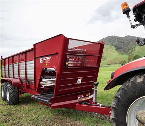Giltrap Giltrap Rf Forage Wagon