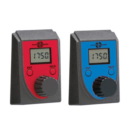 Accu Dial Biến Trở Electro Sensor