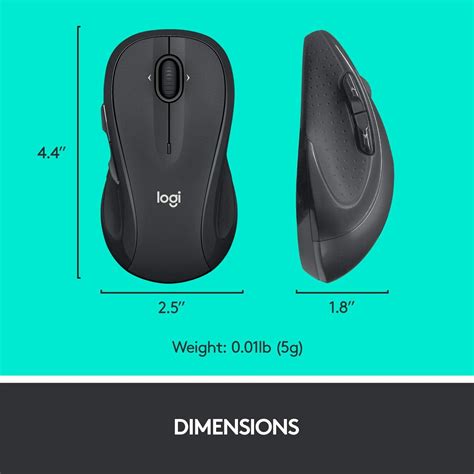 Logitech Wireless Mouse M