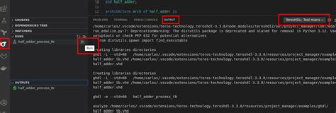 Vhdl Simulation With Open Source Tools Teroshdl