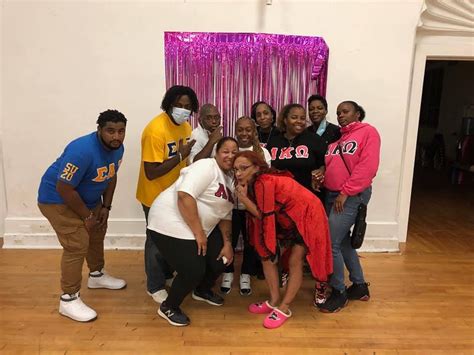 Sigma Lambda Xi Fraternity Sigmalambdaxi • Instagram Photos And Videos