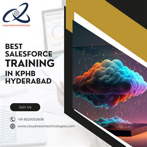 Best Salesforce Training In Kphb Hyderabad Cloud Vision Technologies