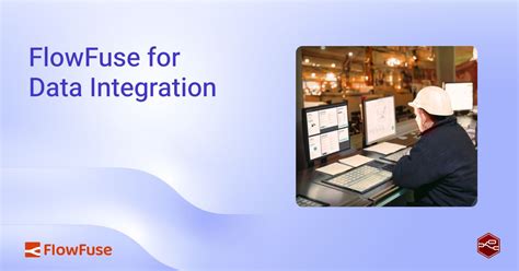 FlowFuse For Data Integration FlowFuse