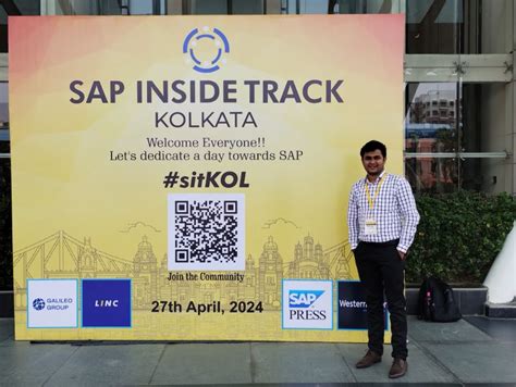 Amartya Mukherjee On Linkedin Reflecting On The Remarkable Experience At 𝐒𝐀𝐏 𝐈𝐧𝐬𝐢𝐝𝐞 𝐓𝐫𝐚𝐜𝐤…