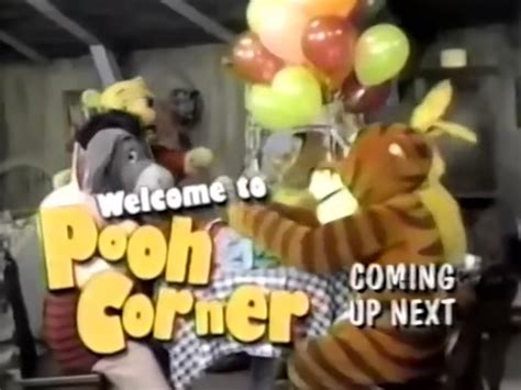 Welcome To Pooh Corner 1983