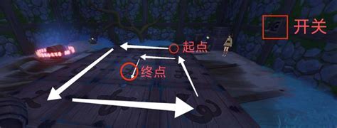 原神藤原俊子机关怎么解 原神藤原俊子机关解方法 梦幻手游网