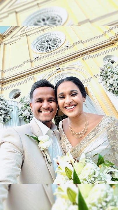 ඒ දෙන්නගෙ ජීවිතේ ලස්සනම දවස🌸😍අශේන් සේනාරත්න යුග දිවියට👩‍ ️‍👨සුබ පැතුම් ඔබ දෙපලට💐 Shorts Wedding