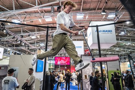 스포츠 산업 전시회 Ispo Munich