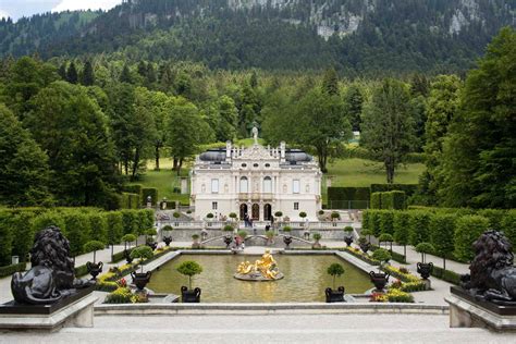 Schloss Linderhof King Ludwigs Favourite Palace Simply Munich