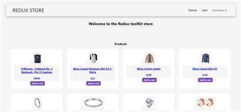 Sangeetha Rajan On Linkedin React Reduxtoolkit Shoppingapp Webdevelopment Responsivedesign
