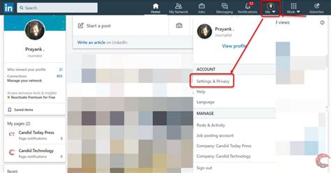 How To Block And Unblock Someone On LinkedIn
