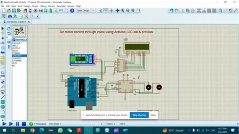 Video Junaid Ahmad On Linkedin Dc Motor Control Through Voice Using