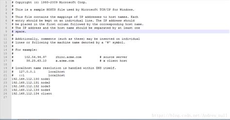 在windows下使用浏览器访问hdfs的小问题windows浏览器访问docke容器的hdfs Csdn博客