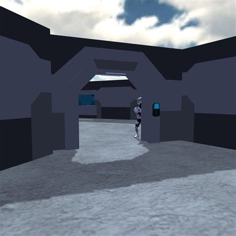 Unity Play Spacial War Robot Vs Robot Game