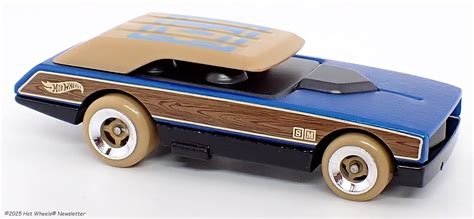 Hot Wheels® Newsletter Collection Management