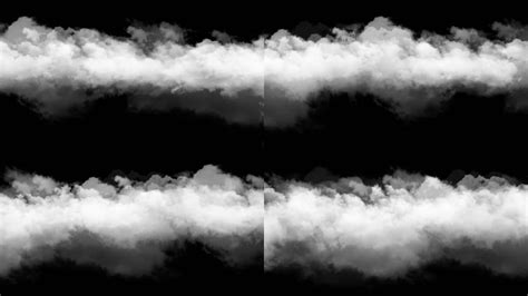 飘动的白云动画特效 Alpha通道1920x1080高清视频素材下载编号24623651影视包装光厂vj师网
