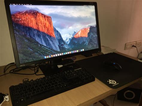 Running OS X El Capitan GM On My I5 4670k R Hackintosh