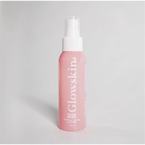Jual Glowskin Facemist By Rynbee Facemist Soothing And Hydrating Face Mist By Rynbee Shopee