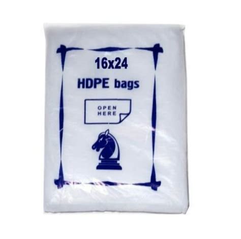 Пакеты фасовочные 16х24 см 1000 шт ПНД Полиэтилен низкого давления купить по низкой цене с