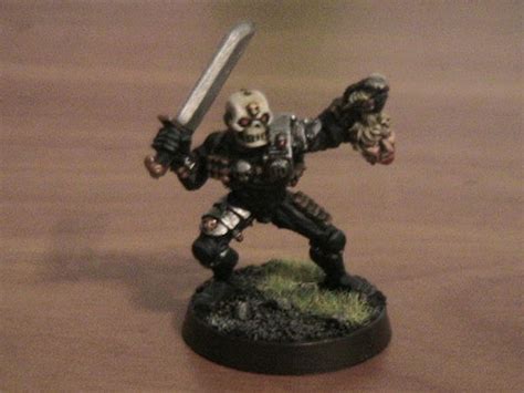 Eversor Assassin By Bloodmist01 On Deviantart