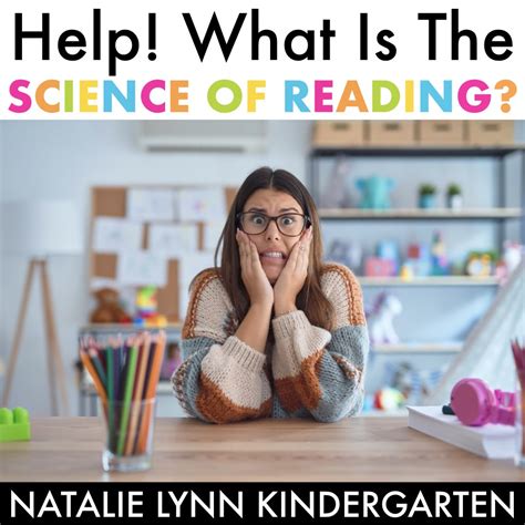 What Is The Science Of Reading Natalie Lynn Kindergarten