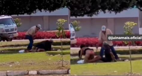 Casal Apanha Ap S Ser Flagrado Fazendo Sexo Em Pra A Do Interior Gazeta Digital