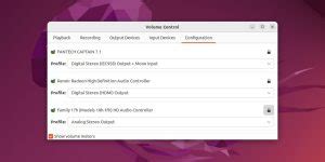 How To Use PulseAudio On Ubuntu Linux Start