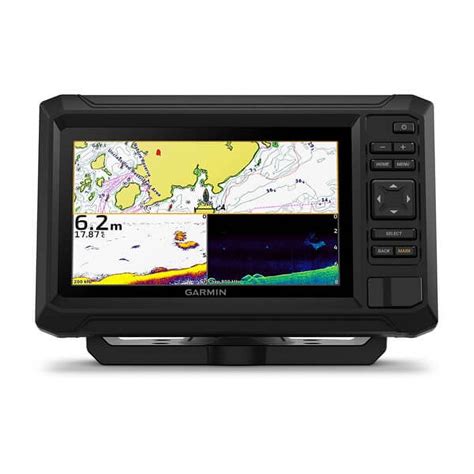 Garmin 010 02593 01 Echomap Uhd2 7 Chartplotters 72cv With Gt20 Tm