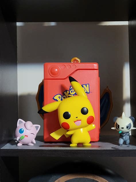 I Choose You Pikachu Rfunkopop
