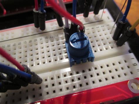 Arduino Pressure Sensor Fsr With Lcd Display 5 Steps Instructables