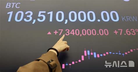 비트코인 1억 넘어 어디까지 트럼프 시대