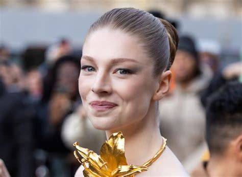 Hunter Schafer Says She Was Issued A Passport With A Male Sex Marker Thanks To Trump Order
