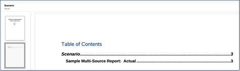 Working With Multiple Data Sources